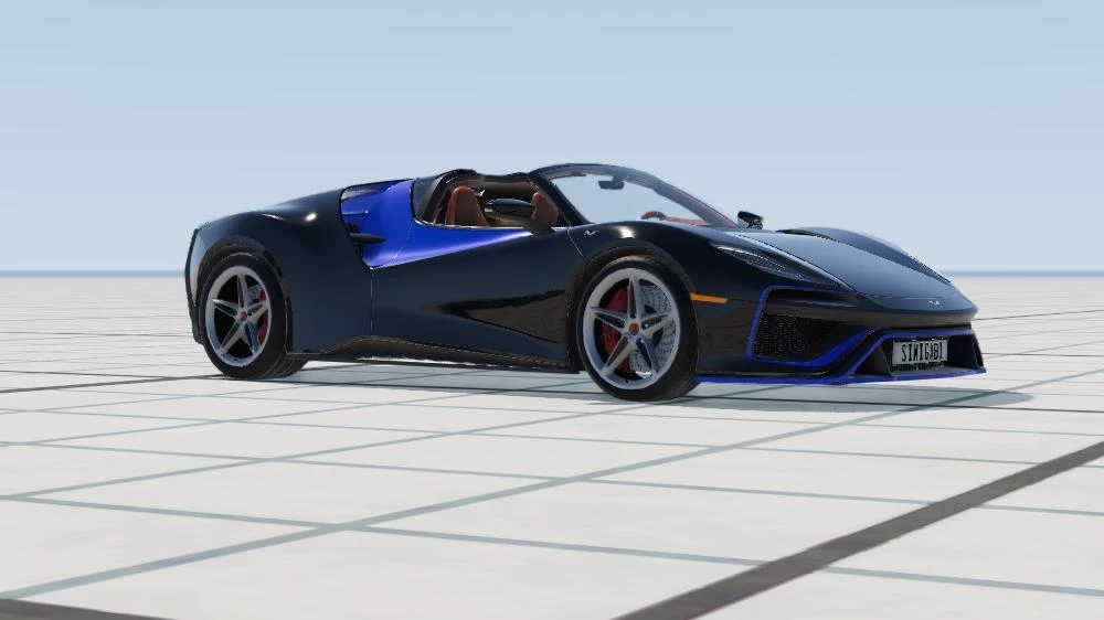 Civetta Scintilla skin 1 - BeamNG.drive Civetta Scintilla skin 1 - BeamNG.drive